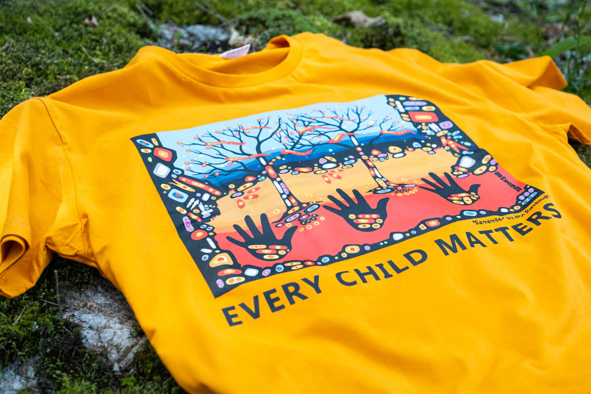 National Day for Truth and Reconciliation | Orange Shirt Day | Every ...