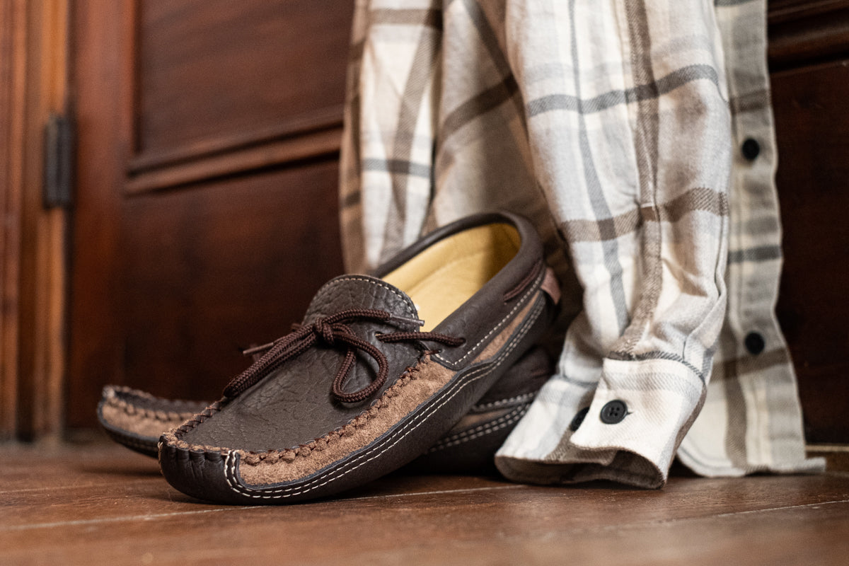 Style + Tradition – Moccasins Canada