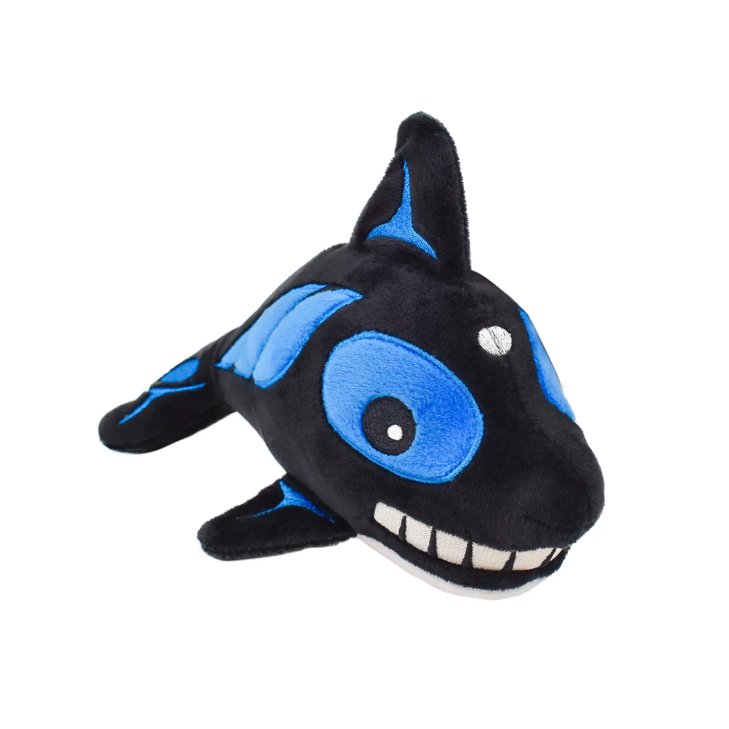 Bill Helin Culture Crew Collection 8" Gypsy Orca Plush Toy – Moccasins ...