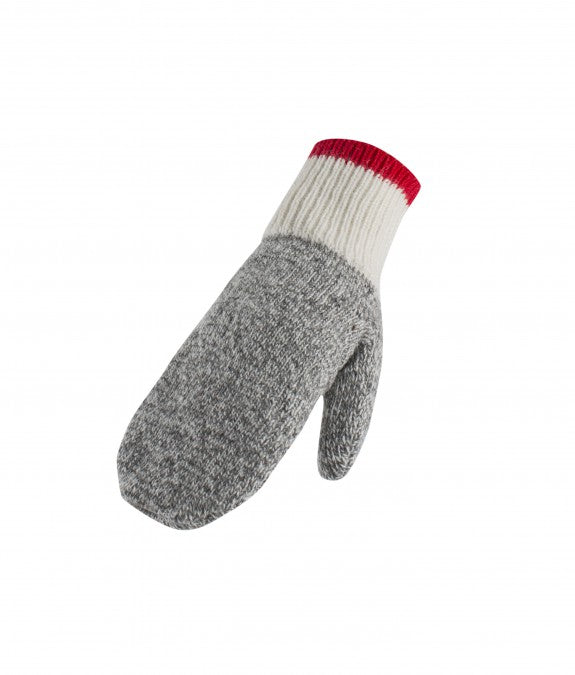 Classic "Work Sock" Mitten – Moccasins Canada