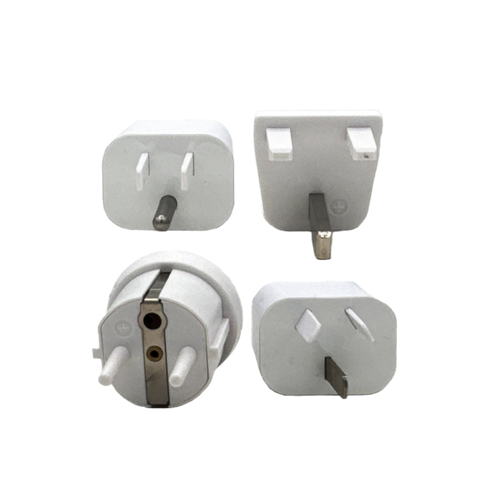 International Earthing Outlet Adapter for Pads, Patches, Mats & Sheets ...