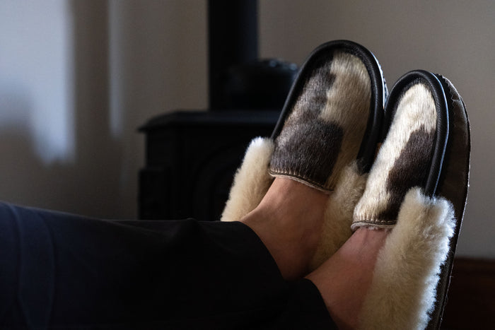 Genuine Leather Native American Moccasins Handmade In Canada for Sale ...
