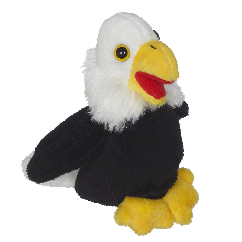 Bill Helin Collection 5" Finger Puppets Valdy Eagle or Prince Hymas ...