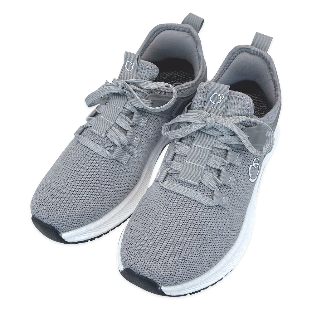 Unisex Earthing Runners Carbon Rubber Sole Shoes for Men & Women ...