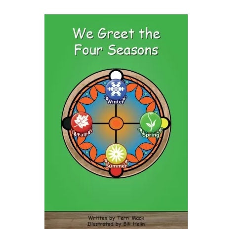 Strong Readers Set B: We Greet the Four Seasons 16-Page Book ...