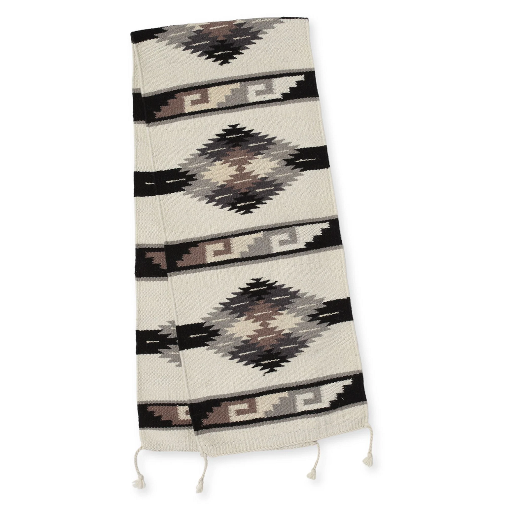 Maya Modern Wool 16" x 80" Table Runners El Paso Saddleblanket Co ...