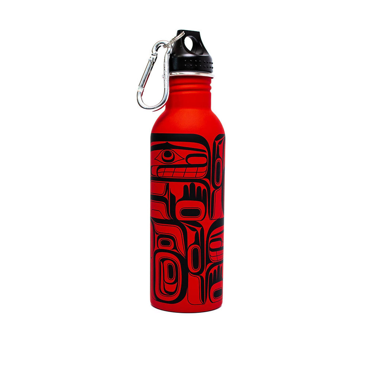 Indigenous Art Lightweight 25 oz Water Bottles by Native Northwest ...