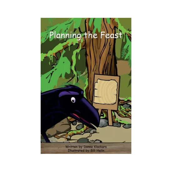 Strong Readers: Planning the Feast French & English – Moccasins Canada