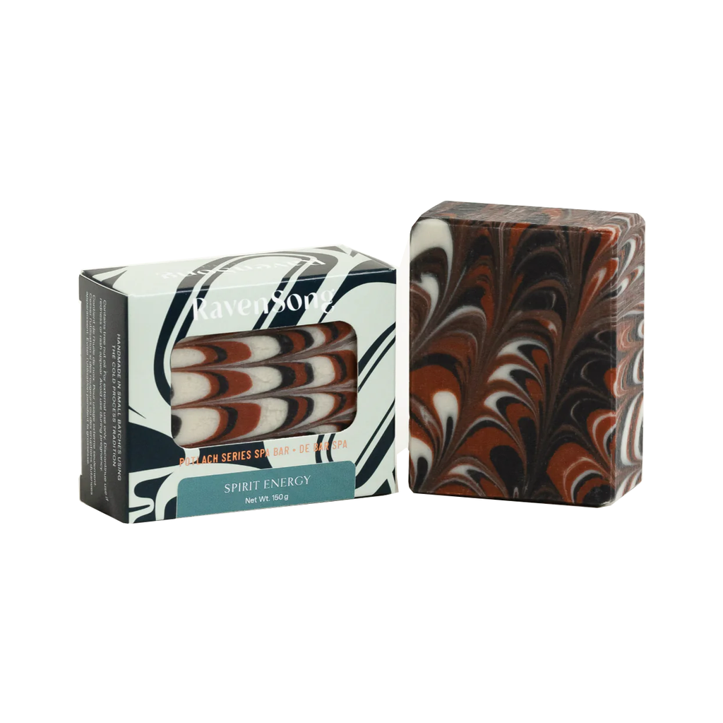 Indigenous Potlatch Collection Artisan Soap Raven Song Made In Canada ...