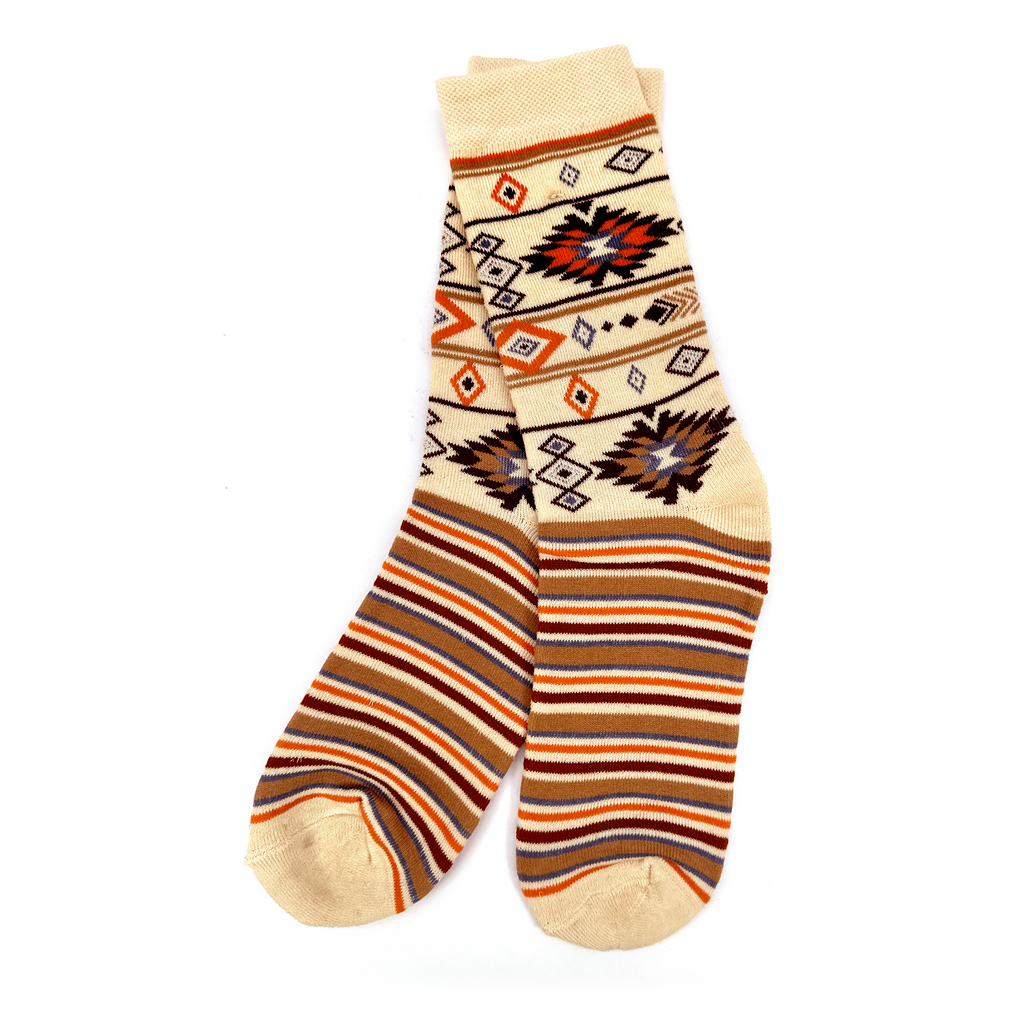 Southwestern Fashion Socks for Men & Women El Paso Saddleblanket Co ...