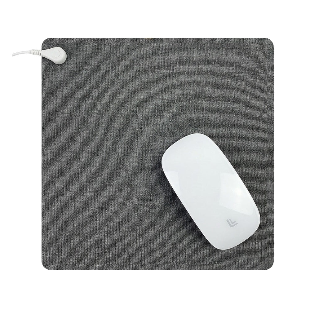 Earthing Mouse Pad 10" x 10" Made from Conductive Materials – Moccasins ...